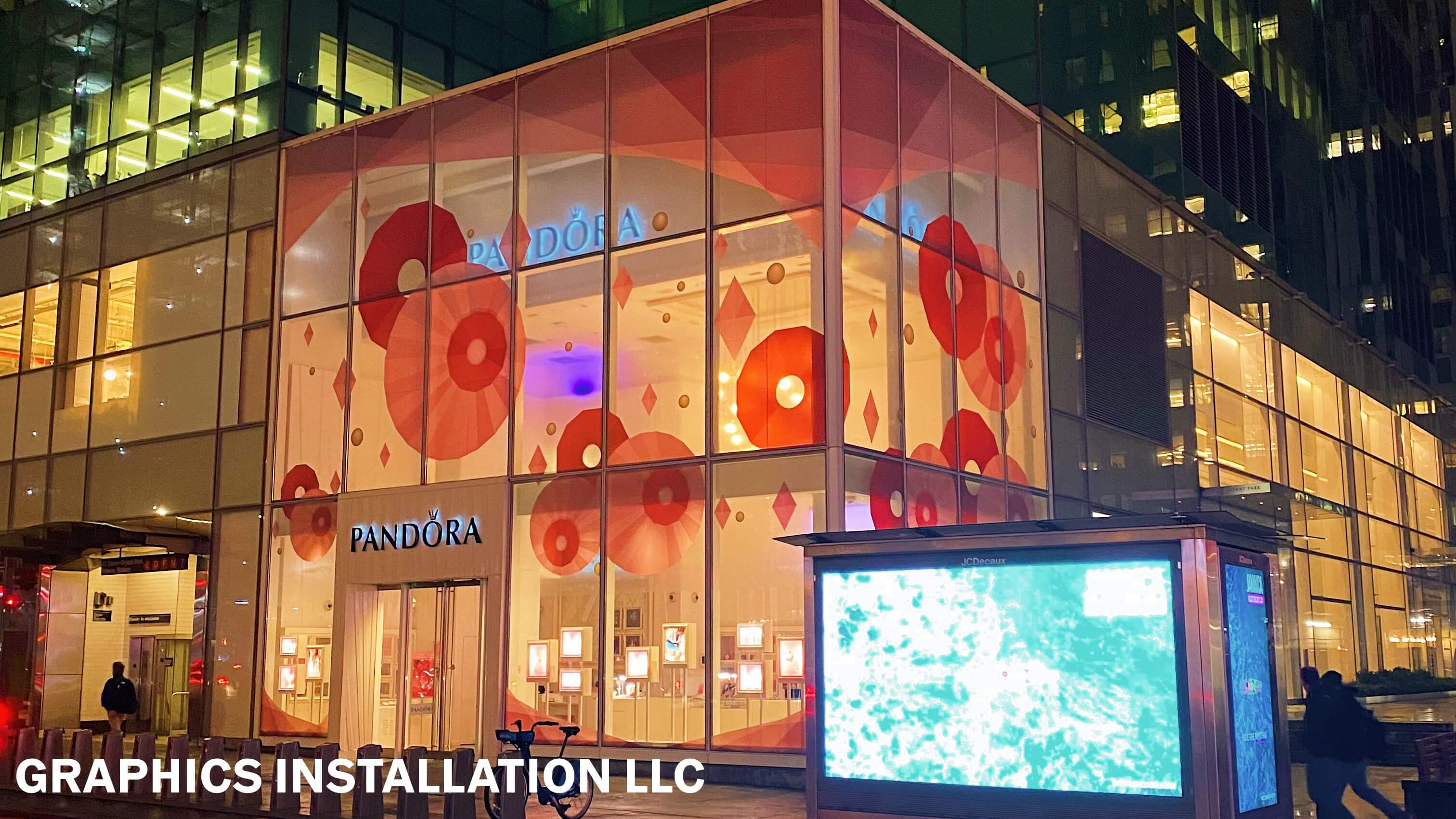 Graphics Installation Company LLC | Graphics, Vinyl, Banners ...